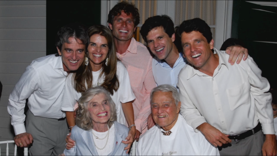 Maria Shriver profiles her mother, founder of Special Olympics, in new ...