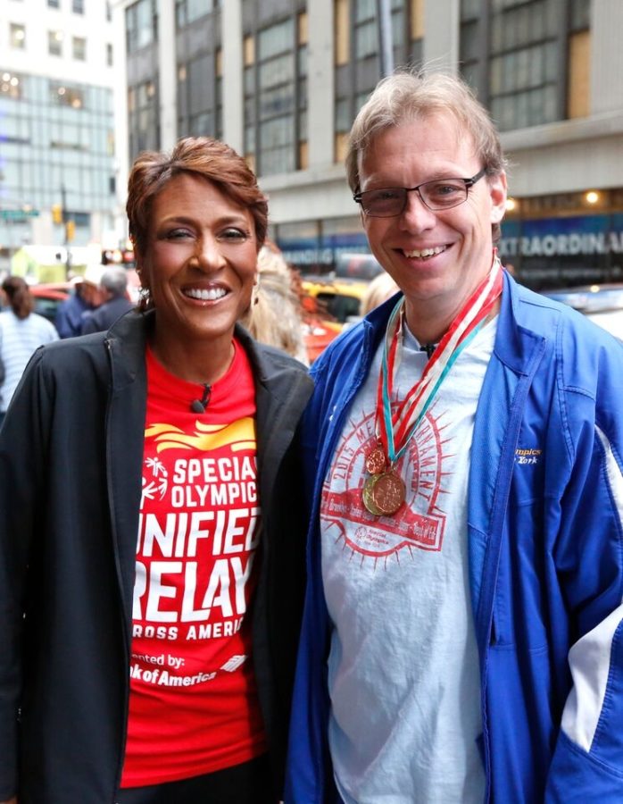 Robin Roberts’ Special Olympics preview is a labor of love - ESPN Front Row
