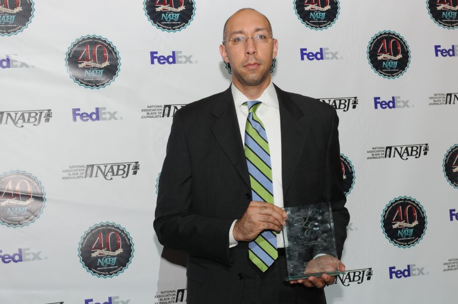 ESPN nets five "Salute To Excellence" awards at NABJ Convention - ESPN ...