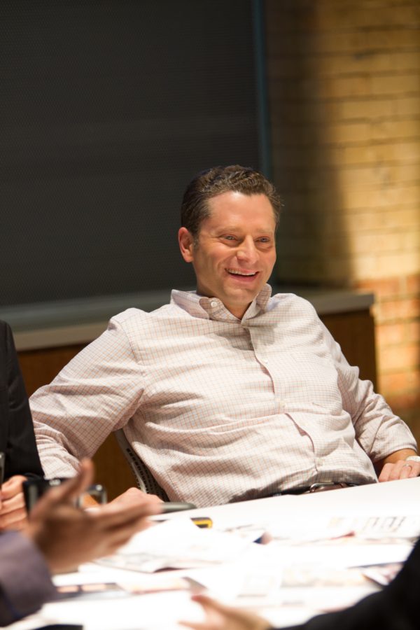 Jeremy Schaap signs long-term contract extension with ESPN - ESPN Front Row