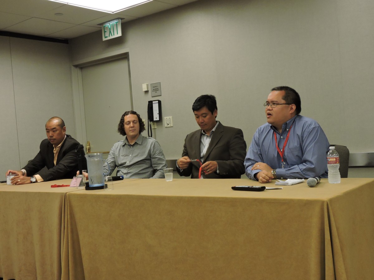 ESPN employees share knowledge, perspectives at 25th annual AAJA ...