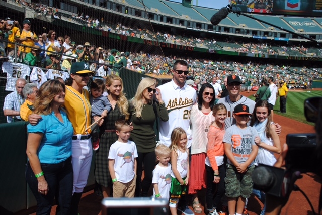Mark Mulder reunites with Zito, Hudson to recall A's vaunted Big Three ...