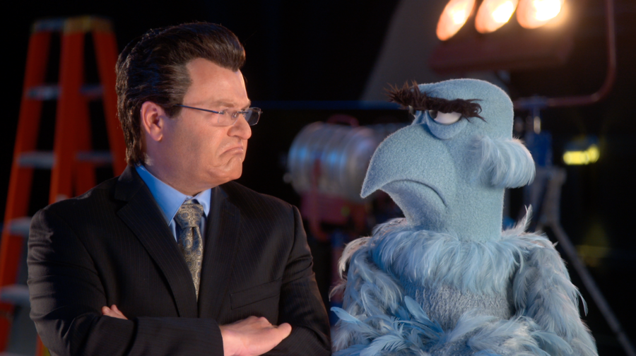 Caliendo and a cast of Muppets characters join this week's Sunday ...