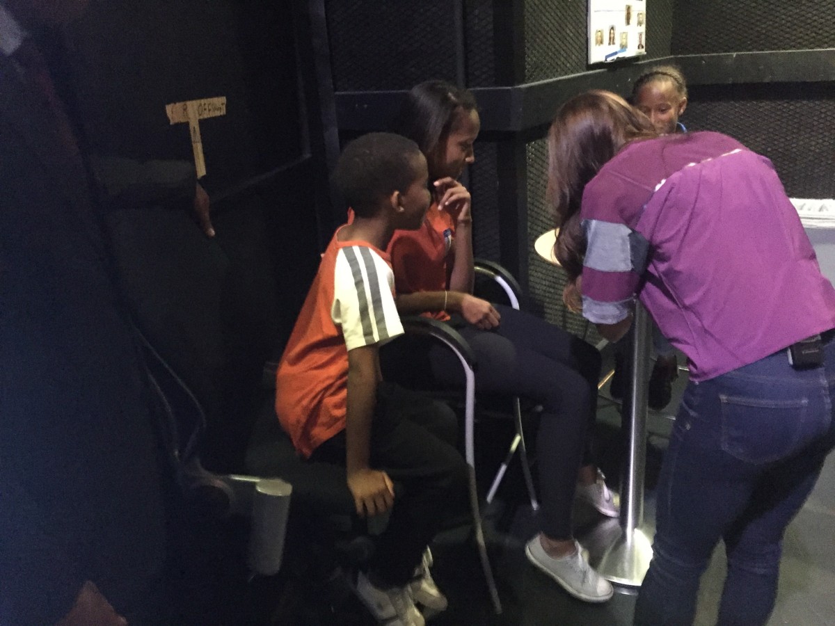 Green Room Kate: Alex Morgan - ESPN Front Row