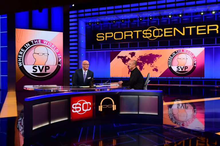 Behind the Glasses: With "Stanford Steve" Coughlin - ESPN Front Row