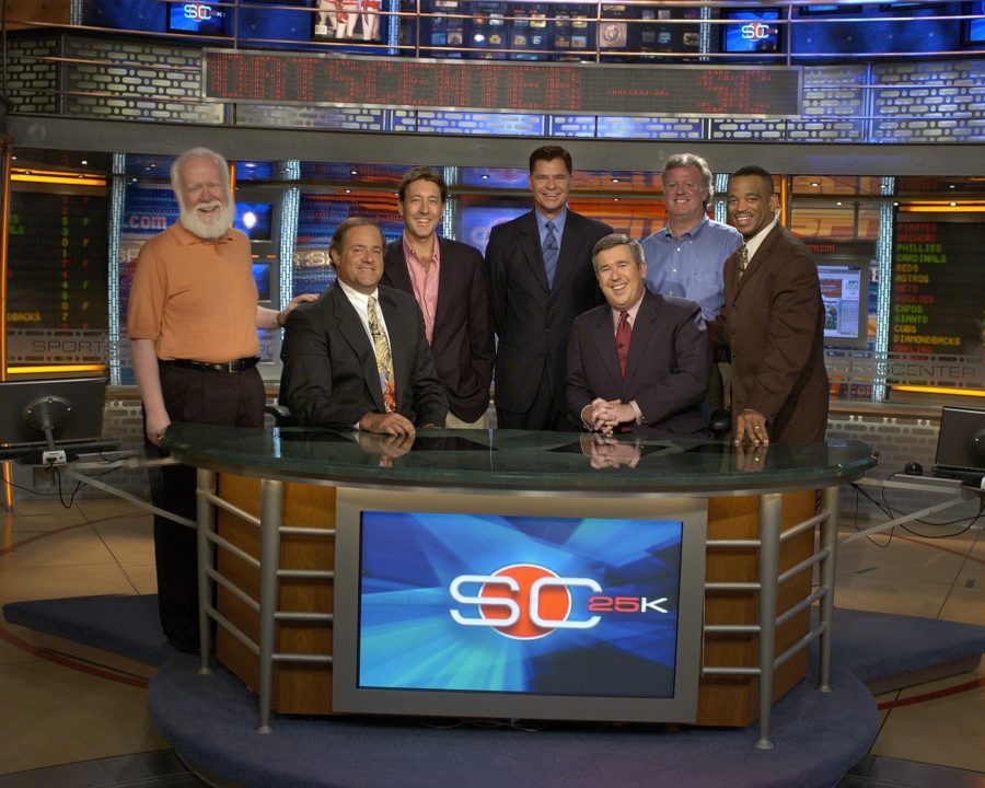 Versatile leader Steve Anderson to end his 35-year run in the ESPN ...