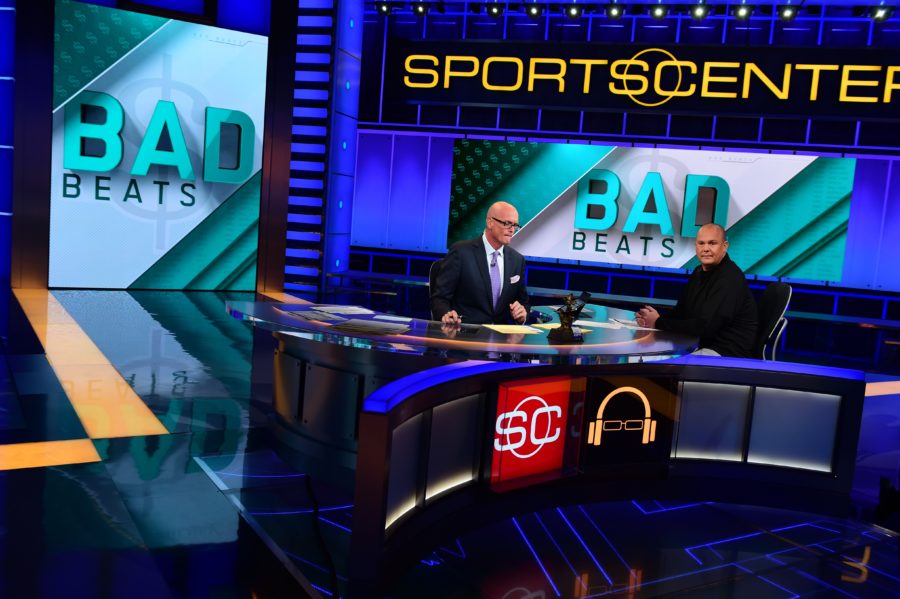 Behind the Glasses: With "Stanford Steve" Coughlin - ESPN Front Row