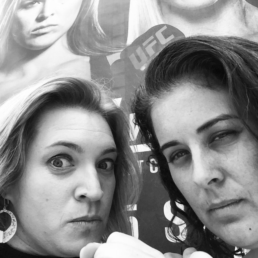 Ramona Shelburne goes to Melbourne for Rousey Down Under - ESPN Front Row