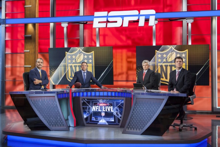 ESPN in Mexico debuts NFL Live show - ESPN Front Row