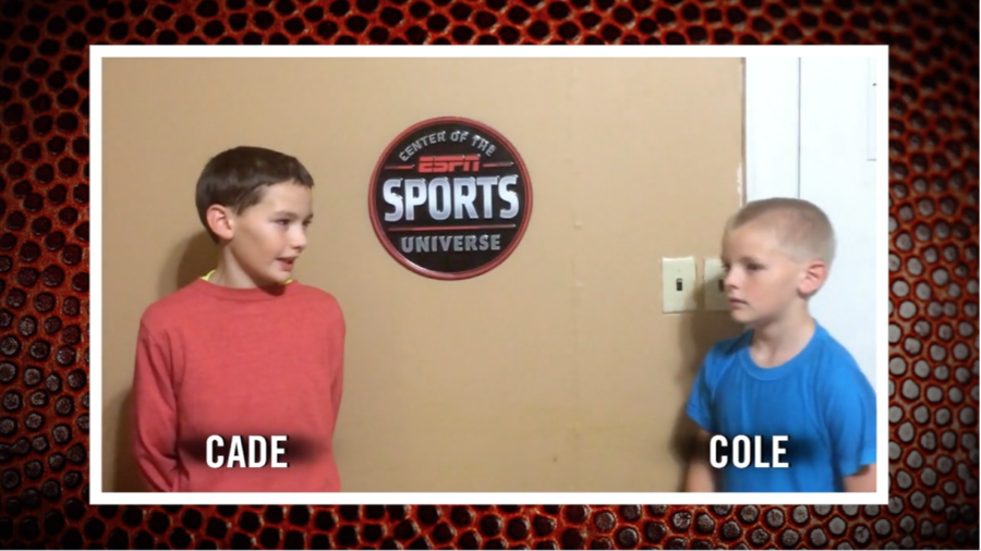 ESPNU's "Little Experts" drop more college football knowledge - ESPN ...