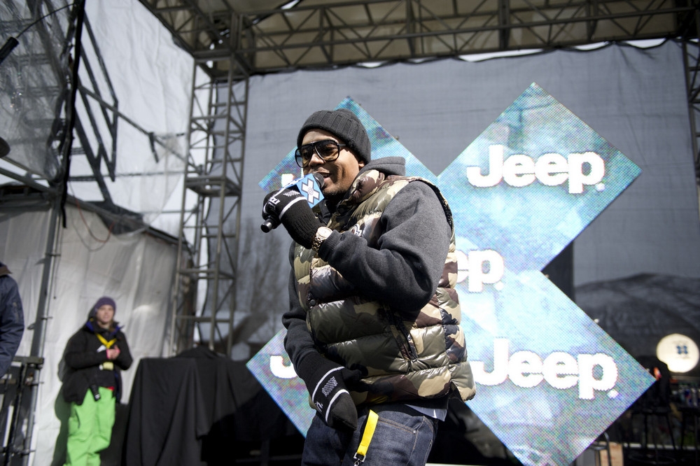 Acclaimed rapper Nas returns to perform at X Games Aspen - ESPN Front Row