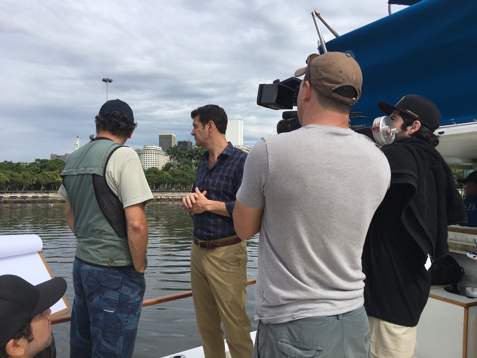 ESPN's "Journalism Showcase" - February 19, 2016 - ESPN Front Row