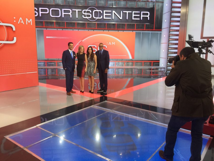 SportsCenter: AM kicks off Monday with additional daytime tweaks - ESPN ...