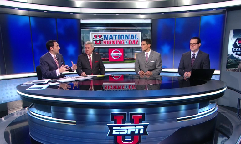 ESPN continues tradition of providing blanket National Signing Day ...