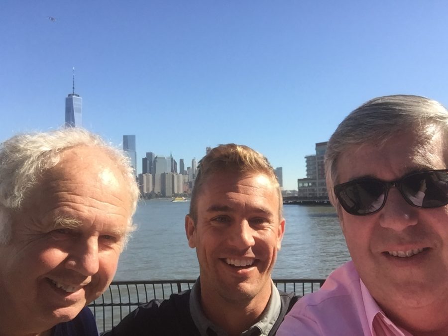 Ian Darke's contract extension brings praise from his ESPN colleagues ...