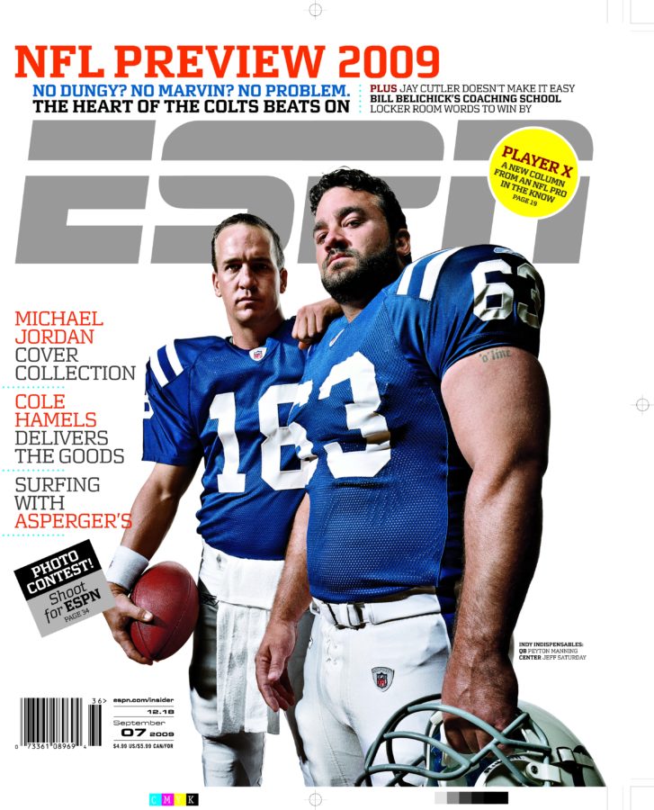 Through the years with Peyton Manning and ESPN - Page 3 of 8 - ESPN ...