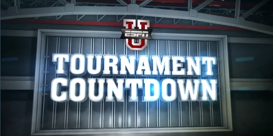 ESPNU ready to help you build better brackets - ESPN Front Row