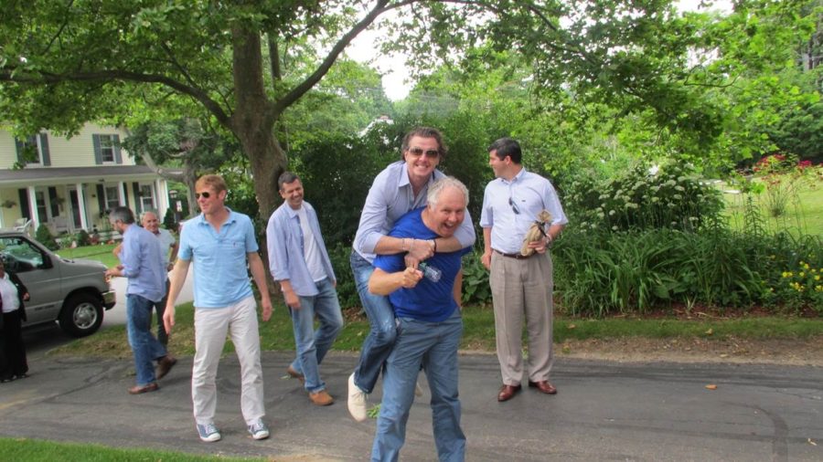 Ian Darke's contract extension brings praise from his ESPN colleagues ...