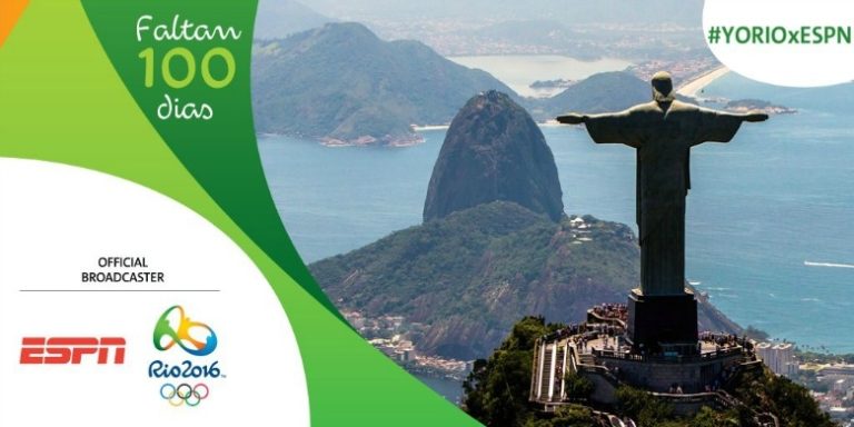 100 days till Rio 2016: ESPN International's coverage preparations ...