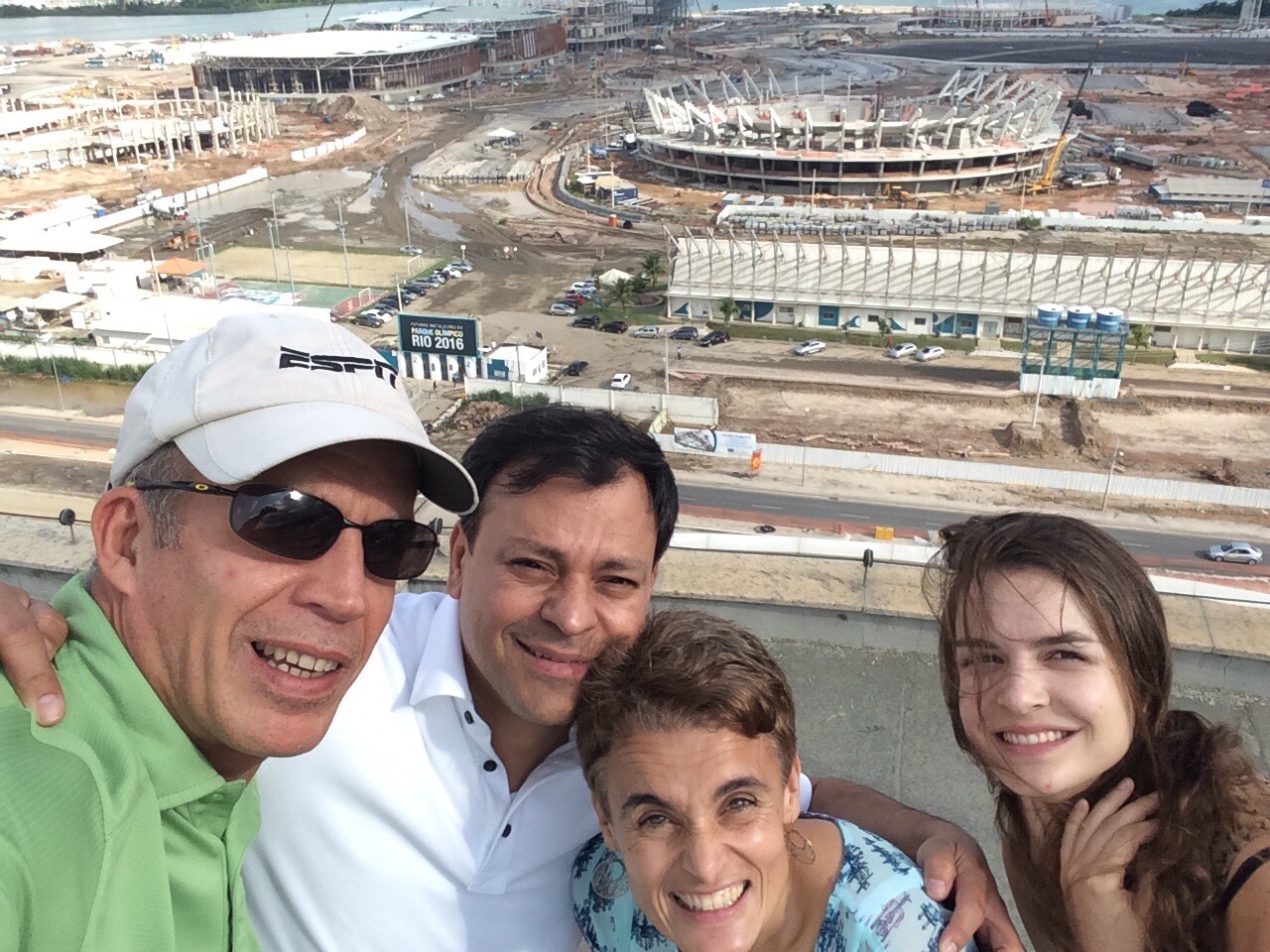 100 days till Rio 2016: ESPN International's coverage preparations ...
