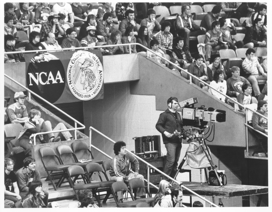 #TBT: NCAA Hockey Championship on ESPN since 1980 - ESPN Front Row