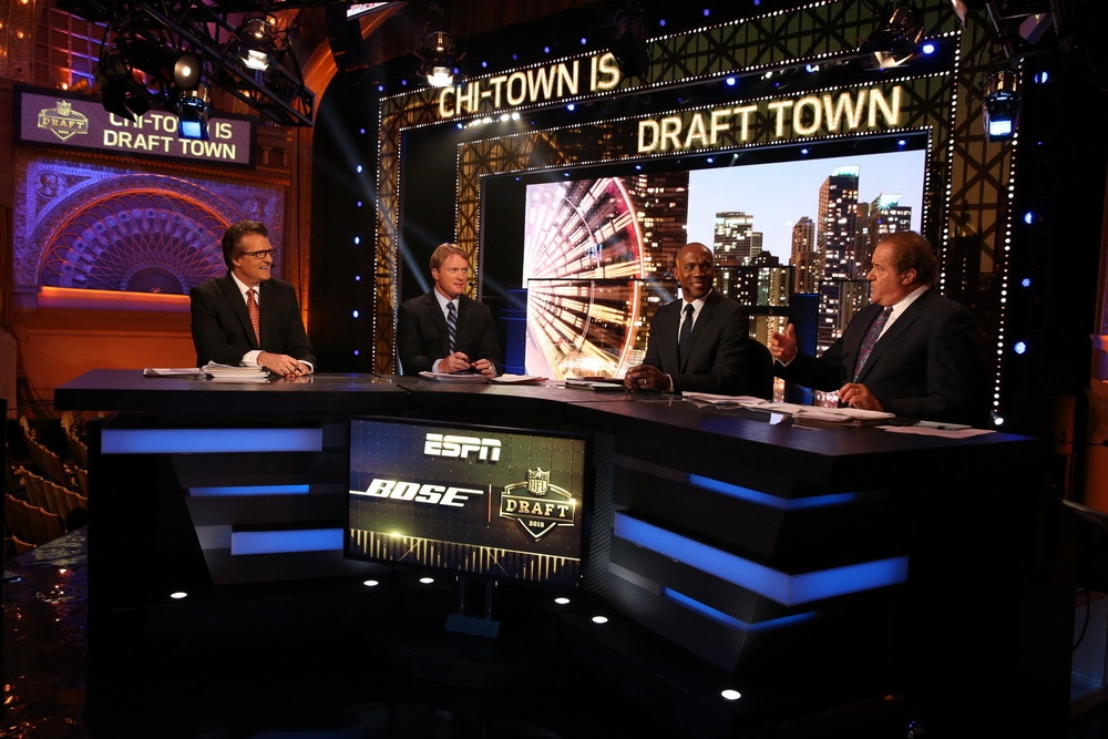 ESPN's Louis Riddick: The journey to becoming an NFL Draft expert ...