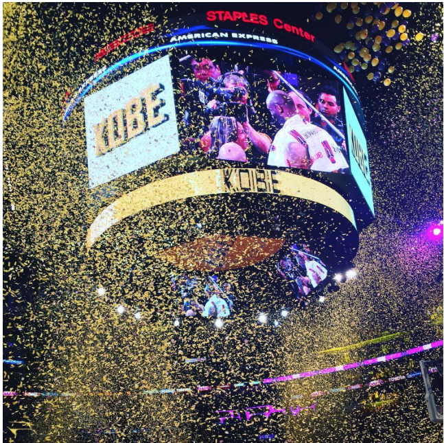 THE LINEUP: Banner ESPN ratings for historic night of NBA coverage ...