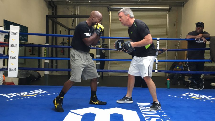 ESPN boxing analyst Teddy Atlas trains Tim Bradley Jr. for showdown ...