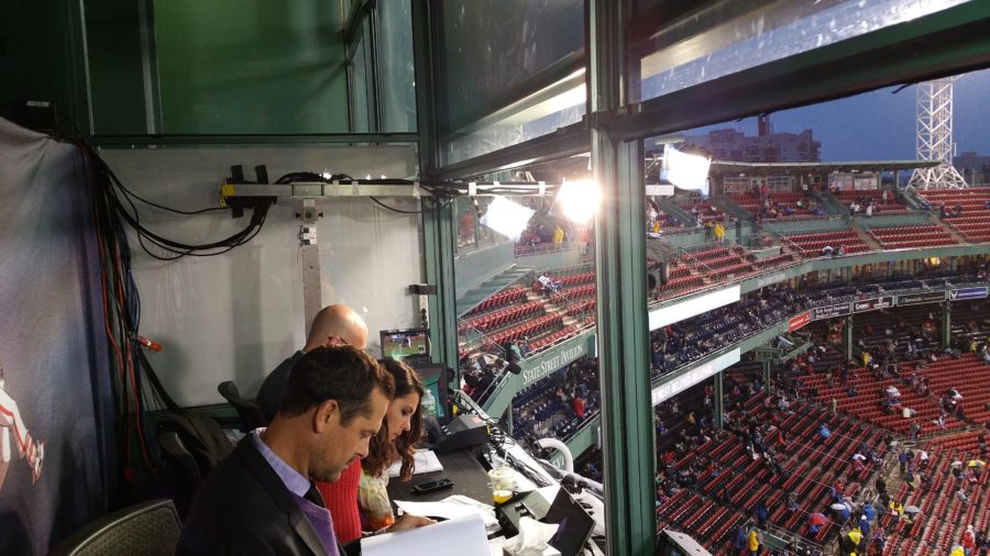 BTS at Sunday Night Baseball and the 2016 NFL Draft - ESPN Front Row