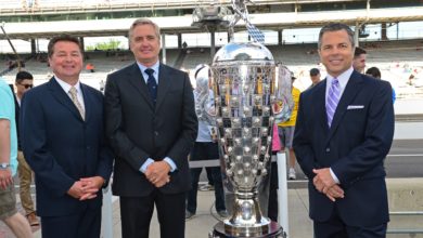 ESPN's Kate Jackson set to make production history at Indy 500 - ESPN ...