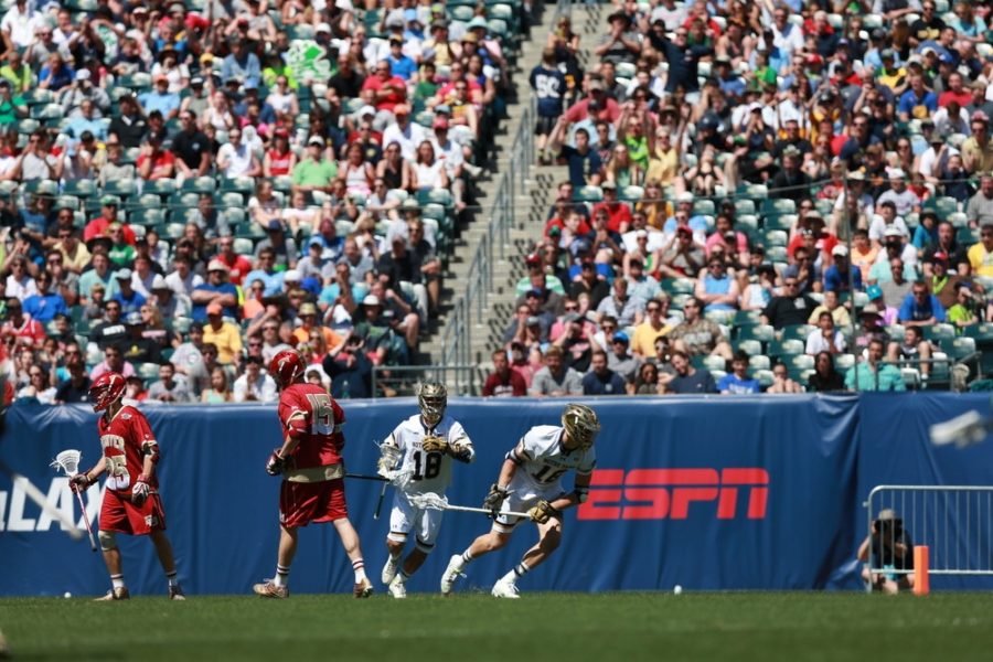 ESPN's McAnaney ready for his fifth call of #NCAALAX men's championship ...