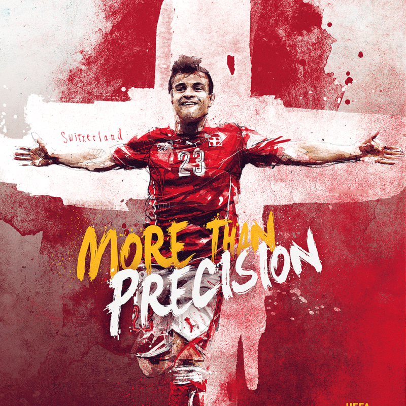 ESPN's EURO 2016 posters are a kick - ESPN Front Row