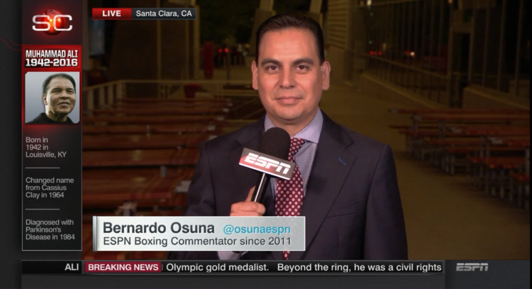 12 hours of The Greatest: SportsCenter's initial Ali coverage - ESPN ...