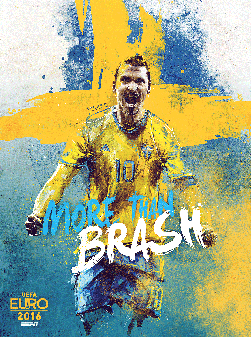 ESPN's EURO 2016 posters are a kick - ESPN Front Row