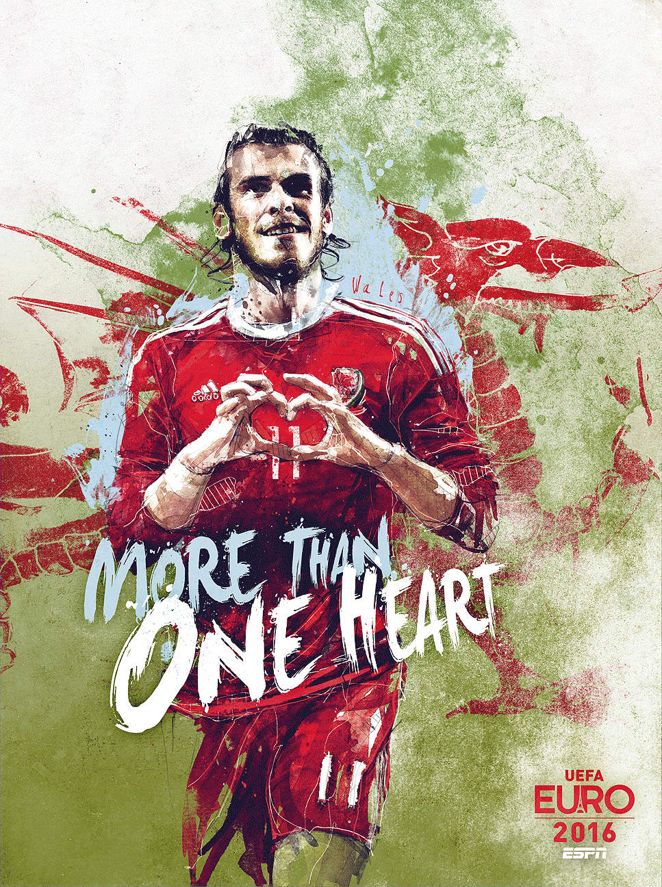 ESPN's EURO 2016 posters are a kick - ESPN Front Row