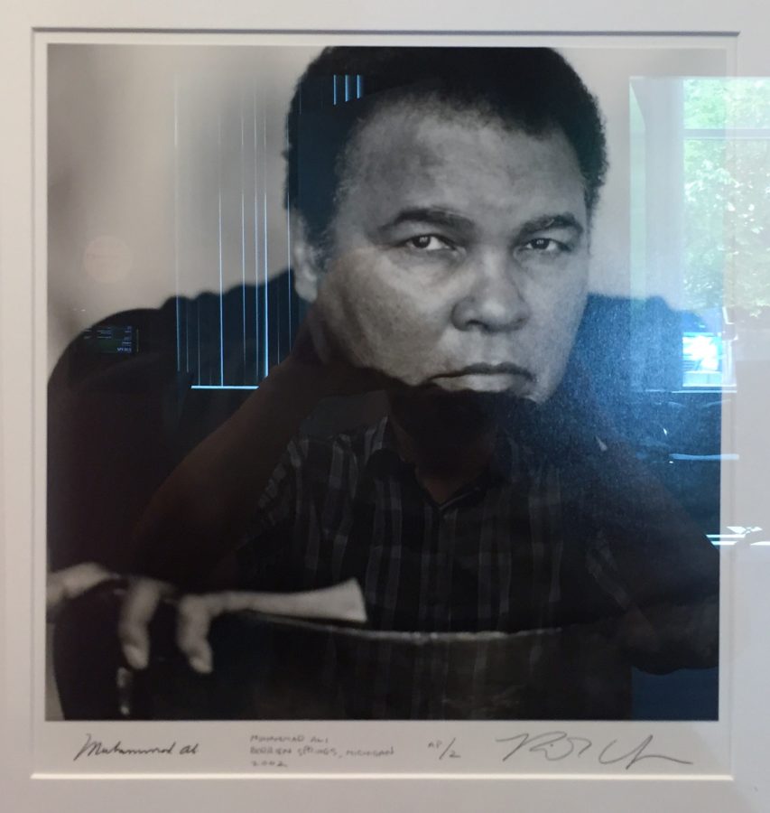 Ali's influence, visibility easily seen throughout ESPN buildings ...