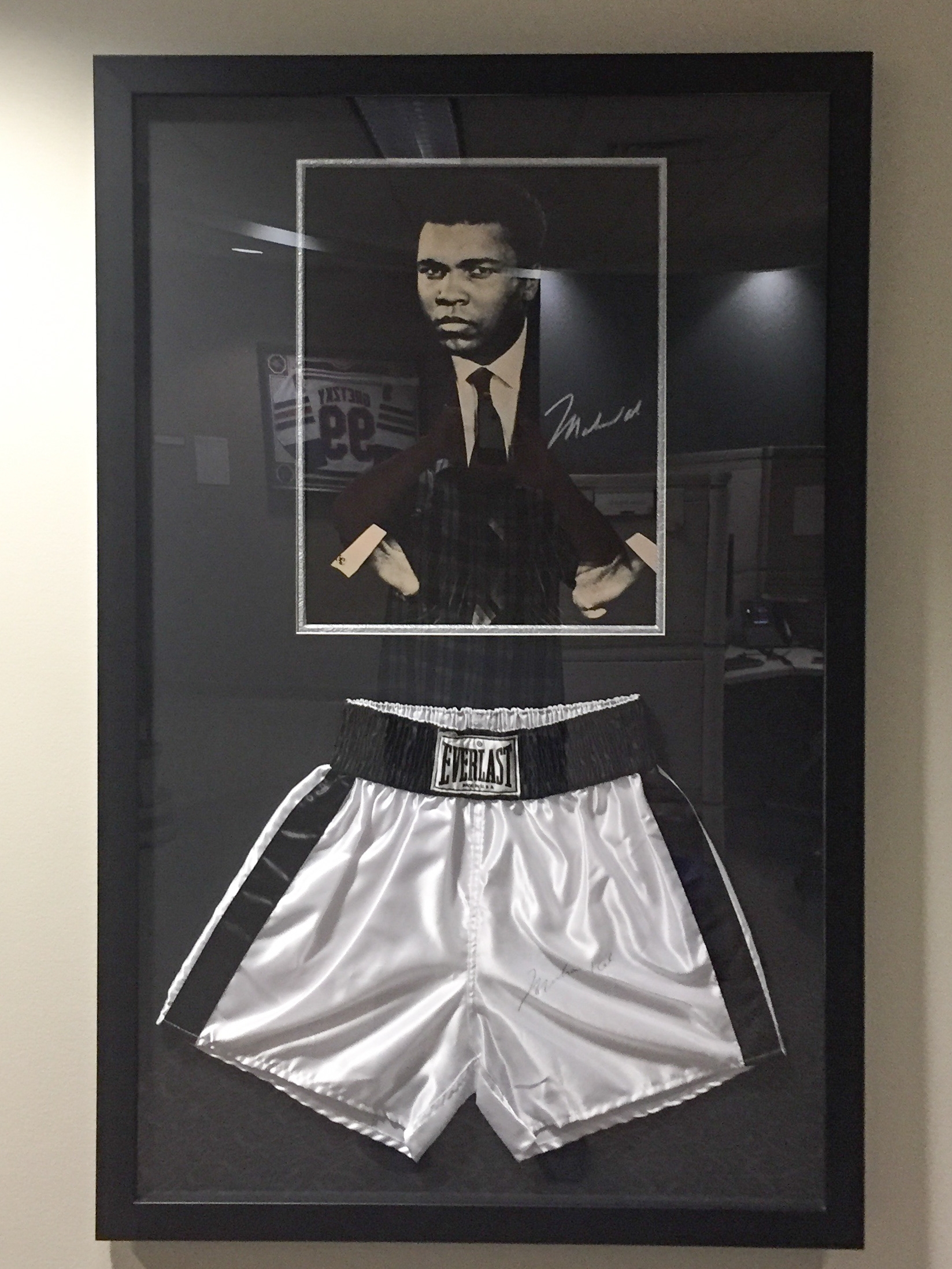 Ali's influence, visibility easily seen throughout ESPN buildings ...