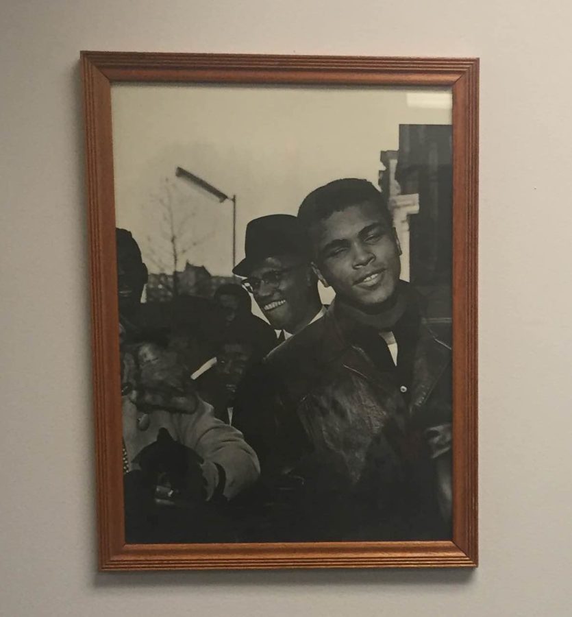 Ali's influence, visibility easily seen throughout ESPN buildings ...