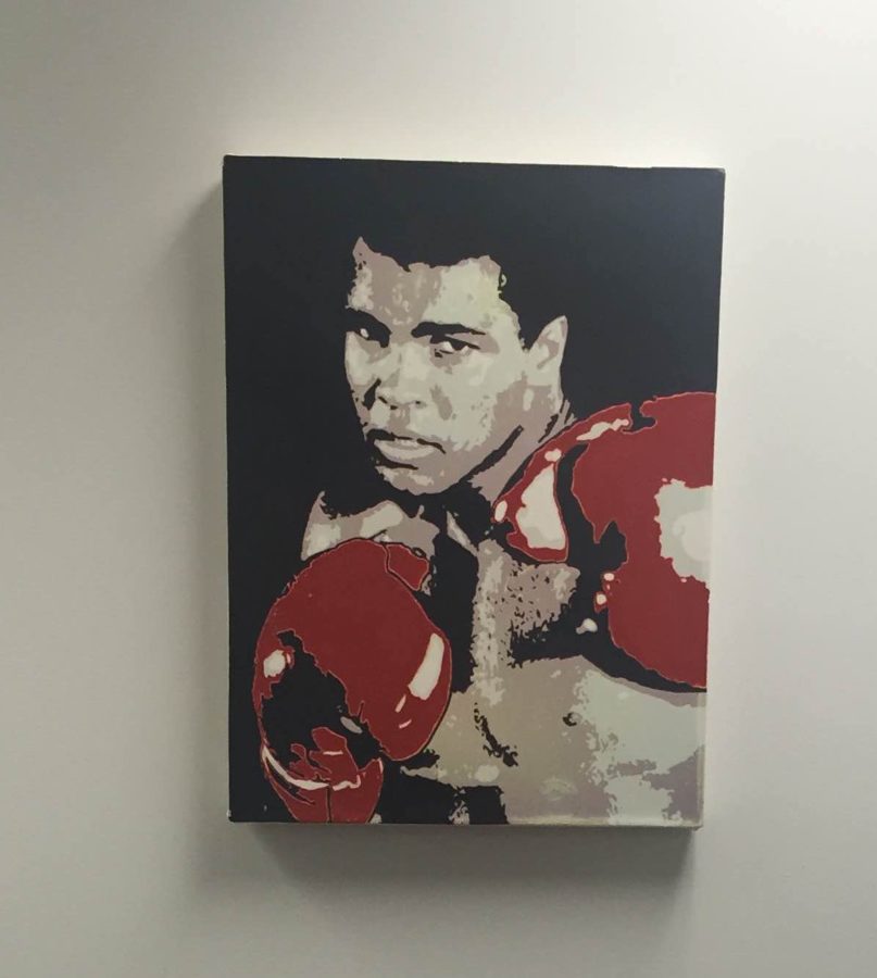 Ali's influence, visibility easily seen throughout ESPN buildings ...