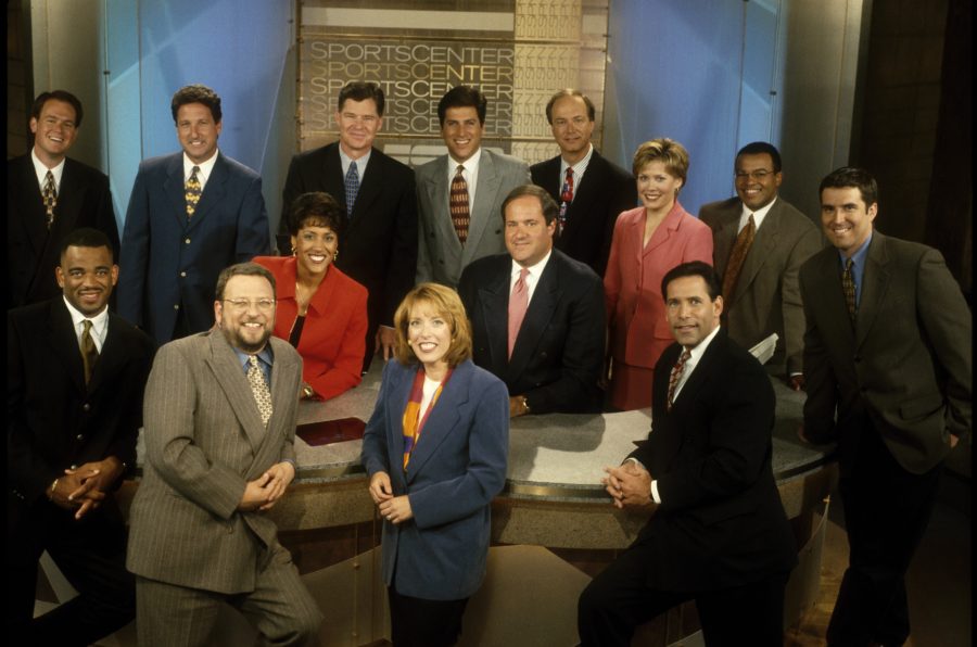 25 years to the date of joining ESPN, Tirico bids farewell Thursday ...