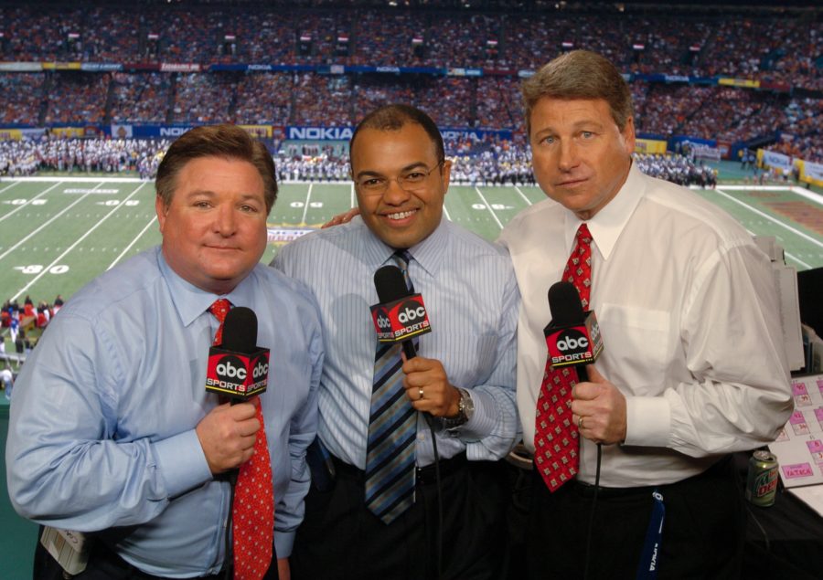 25 years to the date of joining ESPN, Tirico bids farewell Thursday ...