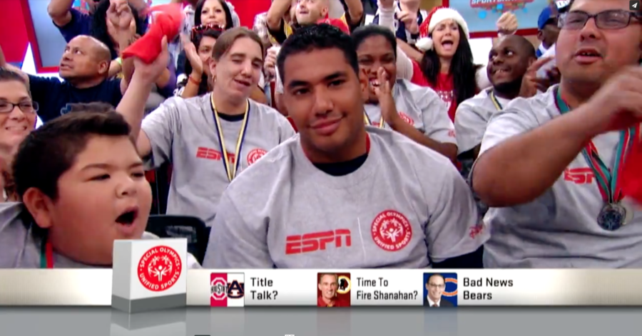 ESPN helps Special Olympics reach Unified Sports milestone - ESPN Front Row