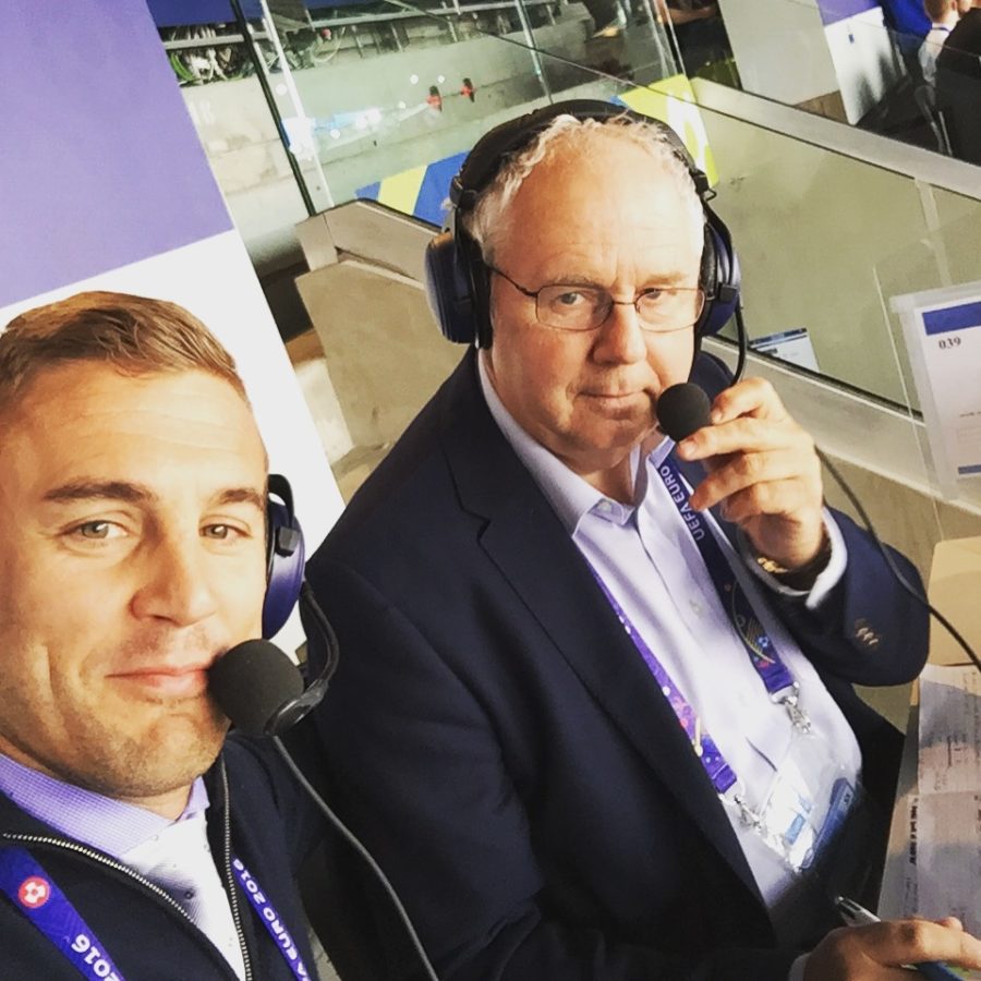 Twellman has been right at home in France for 2016 Euros - ESPN Front Row