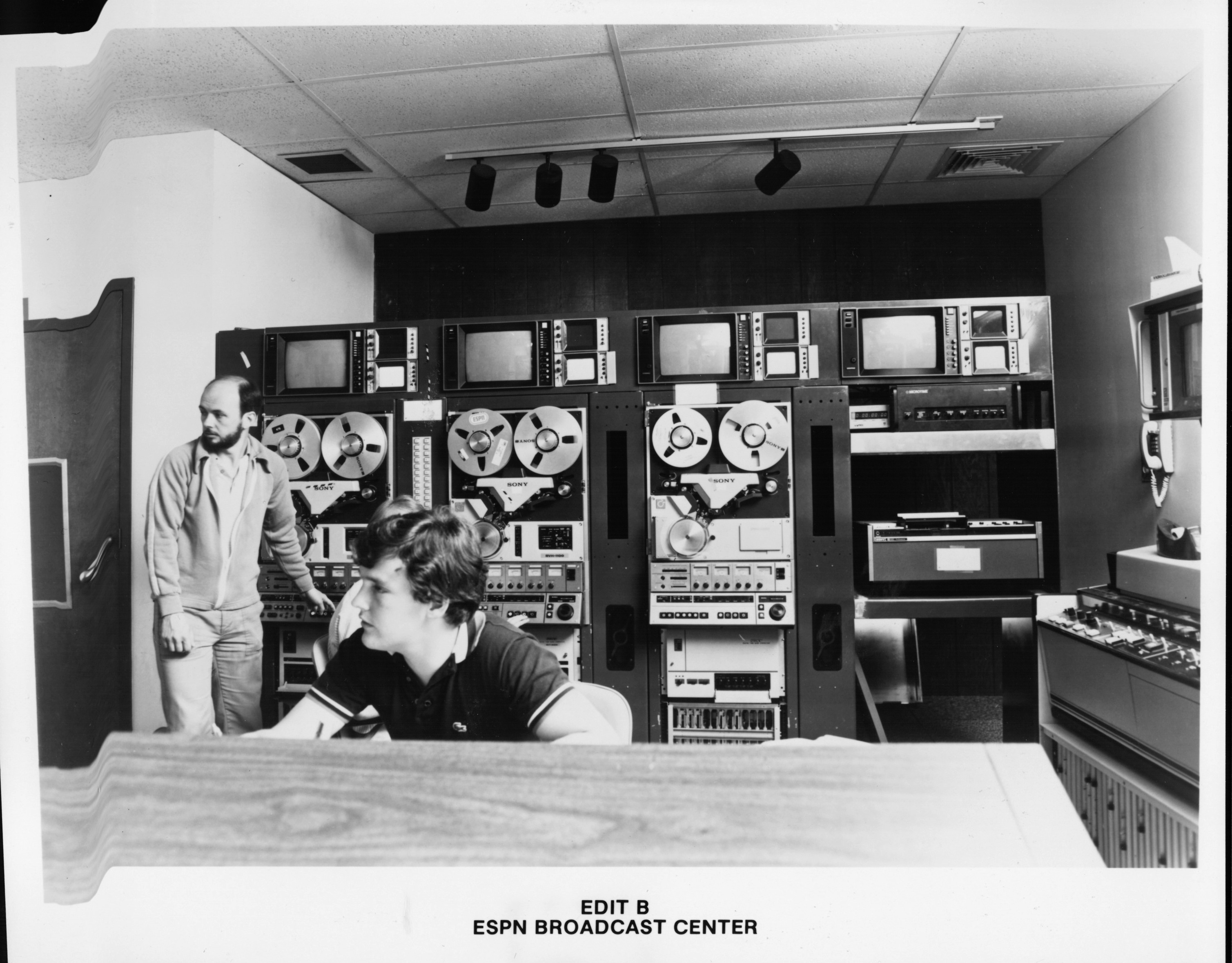 ESPN colleagues salute John Wildhack as he departs to become Syracuse's ...