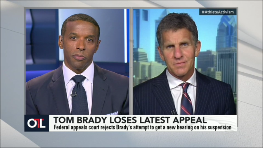 OTL guest-host role holds special significance for ABC News' Ryan Smith ...