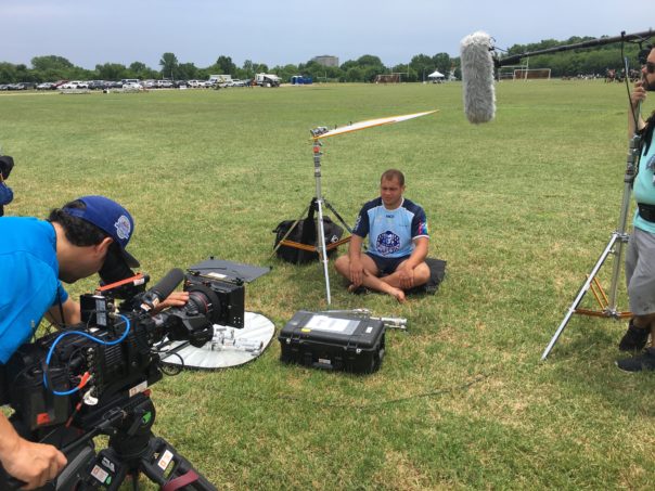 SC Featured explores legacy of 9/11 hero Mark Bingham - ESPN Front Row