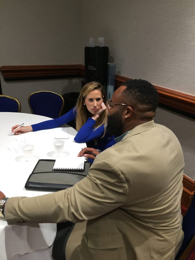 NABJ/NAHJ Convention attendees get hours of expert access at ESPN Pro ...