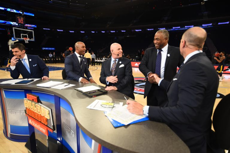 ESPN remembers John Saunders - ESPN Front Row