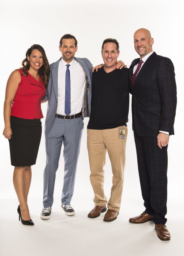 Pioneering Mendoza marks one-year anniversary as ESPN MLB analyst ...