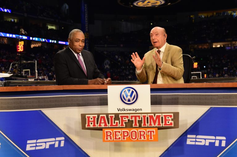 ESPN remembers John Saunders - ESPN Front Row